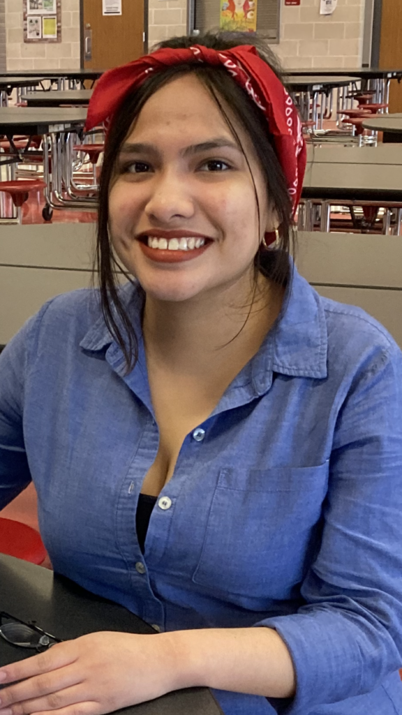 Ashley Avalos - Young Women's Alliance