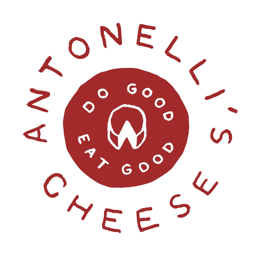 Antonelli's Cheese Mission Logo - Young Women's Alliance