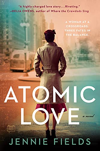 Atomic Love book - Young Women's Alliance